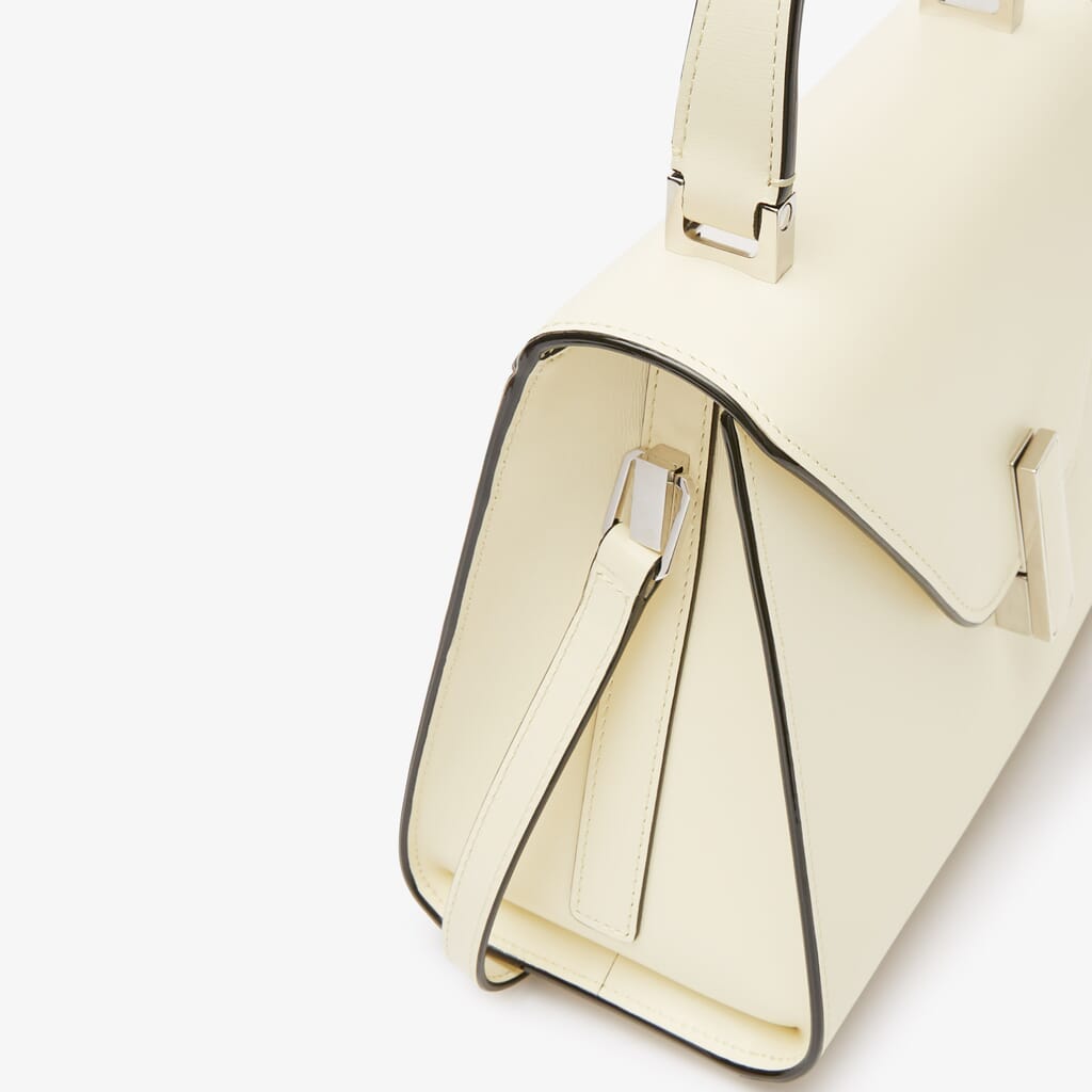 Men & Women's luxury leather top handle bags, mini bags | Valextra